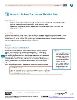 Math g6 m1 topic b lesson 11 teacher - Lesson 11: Comparing Ratios ...