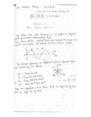 Module 3 - vtu notes - PEOBLEMS A4 pola 24 ON 14 tenduutas Jslot. The ...