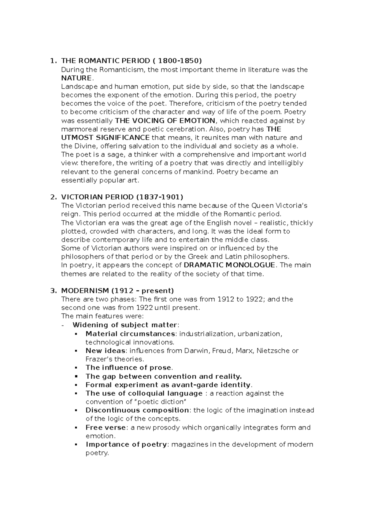 Unit 3 - Unit 3 in the matter Introduction to Asian American Literature ...