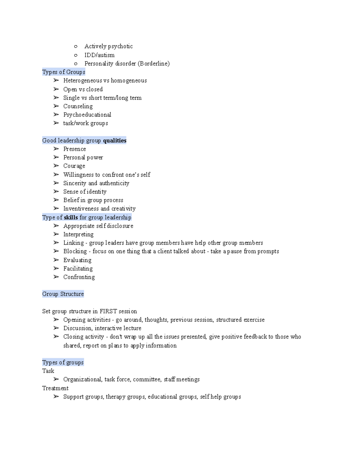 Sw 321 - This is the second in the sequence of practice classes with ...