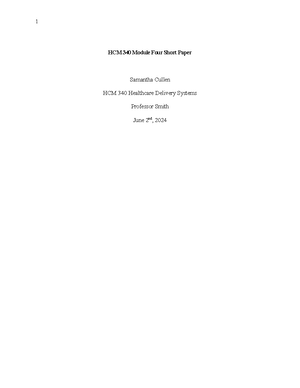 3-1 Short Paper PHE 340 - 3-1 Short Paper: Community Mobilization ...