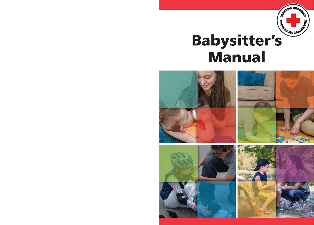 Babysitters-manual EN - Babysitter’s Manual Red Cross Swim Sports ...