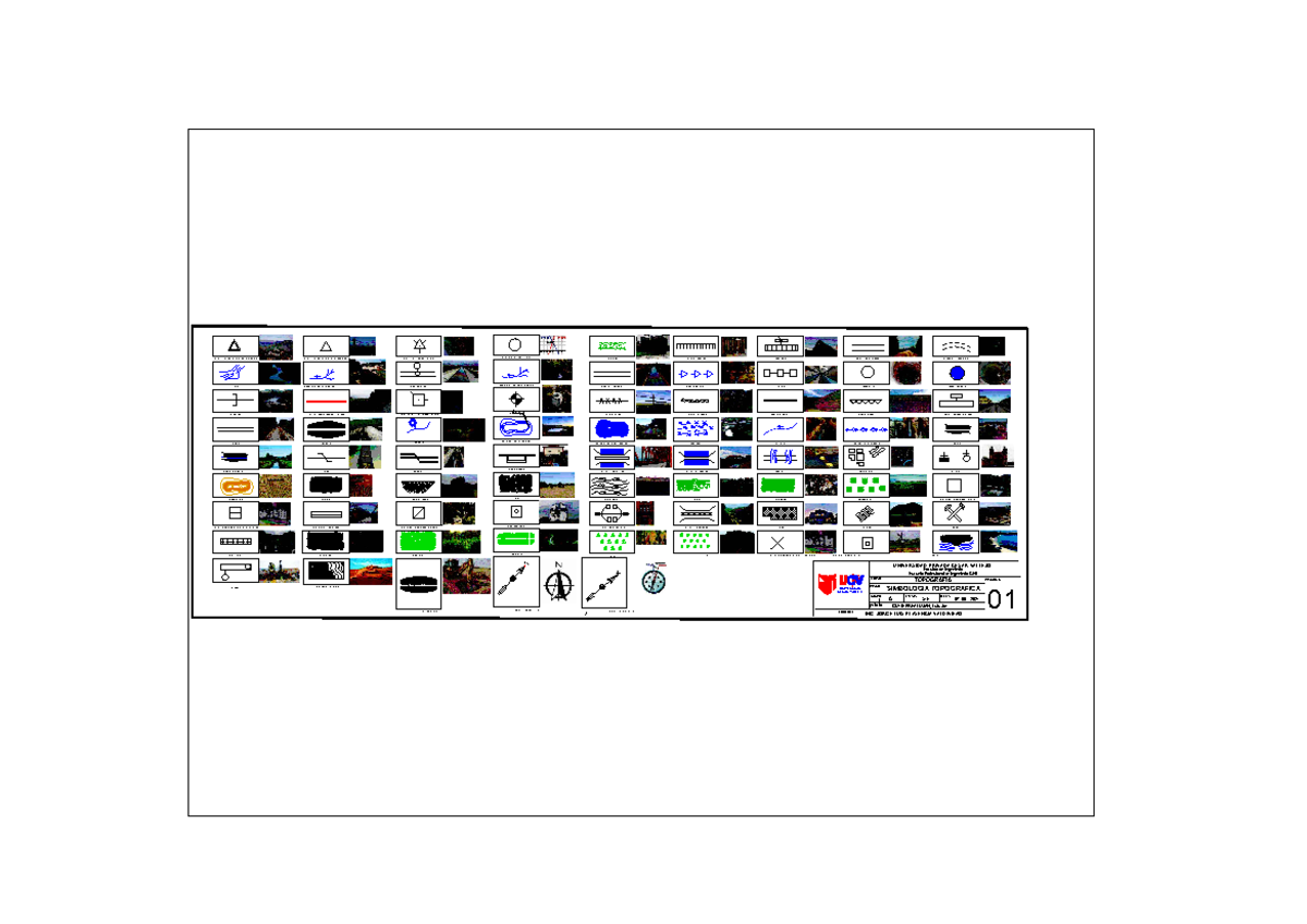 Simbologia final-Layout 1 - Topografia - UPC - Studocu