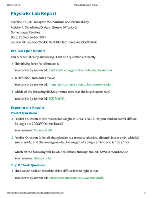 Physio Ex Exercise 4 Activity 4 - pearsoncmg/bc/bc_0media_ap/physioex ...