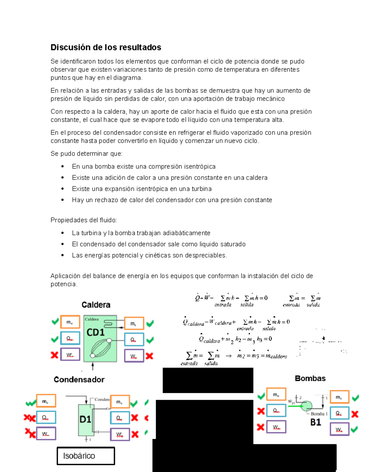 Discusión de los resultados - Discusión de los resultados Se ...