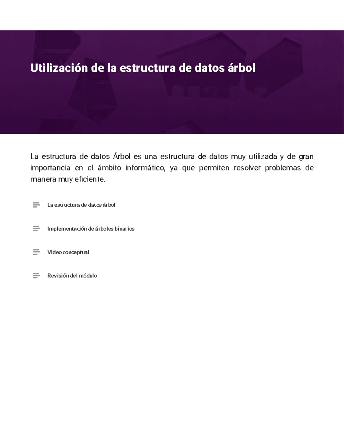 A.E.D. 1 - (M2 - L4) - Algoritmos y Estructuras de Datos I - Modulo 2 ...