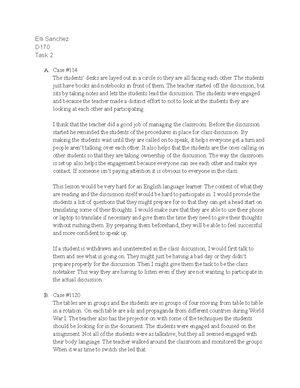 Module 9 Notebook - Updated Filled out - - Studocu