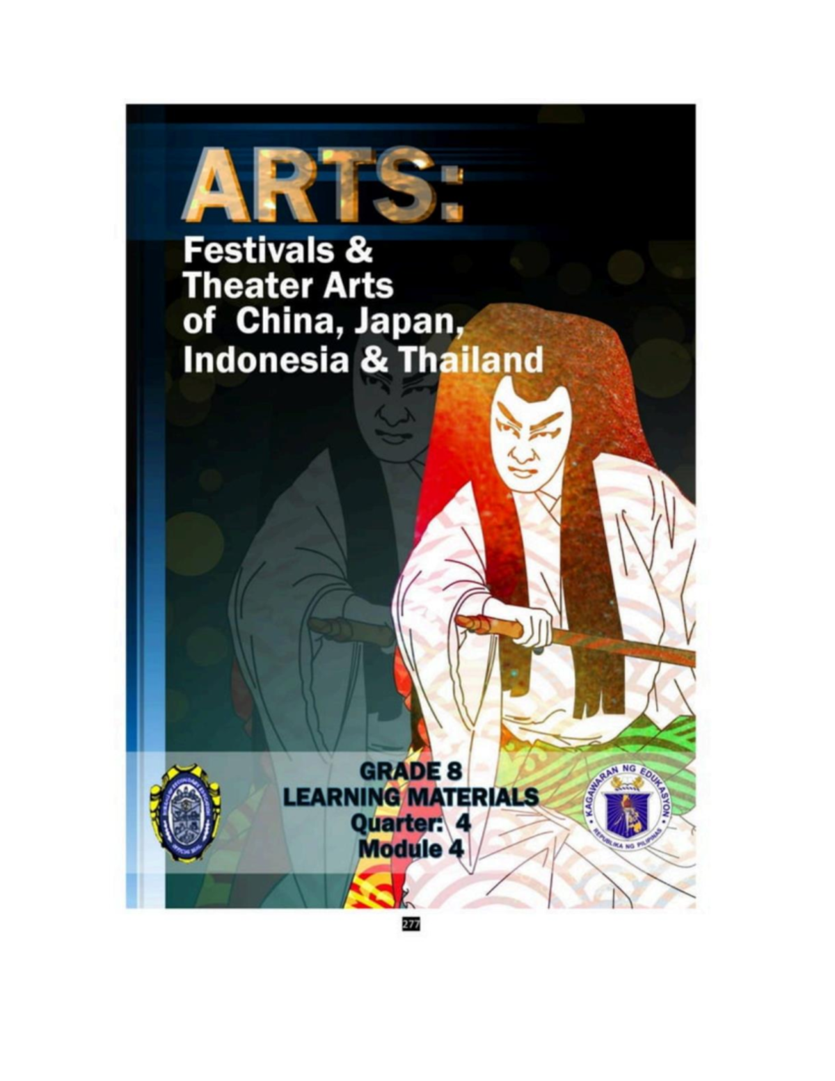 Arts 8 Learner Material - 4th Quarter - Music Arts Physical Education ...