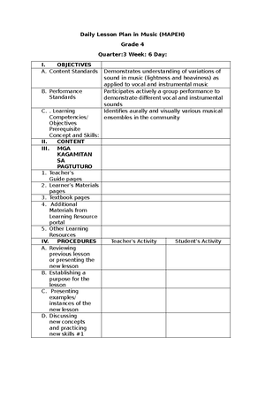 RIM Quarter 4 Lesson 3 - English Studies - REMEDIAL INSTRUCTION MODULE ...