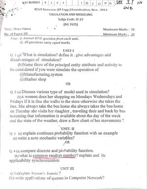 Machine Learning - PEC-CS701E - Studocu