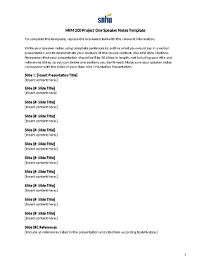 2-1 Assignment HR Inbox 225 - HRM 225 2-1 Assignment: HR Inbox Jailyn ...