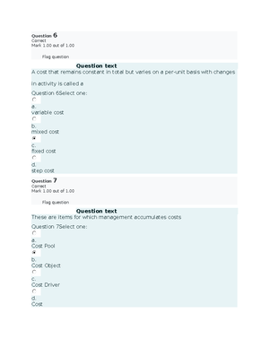 Caccntgmquiz 1 - hello4 - Question 1 Correct Mark 1 out of 1. Flag ...