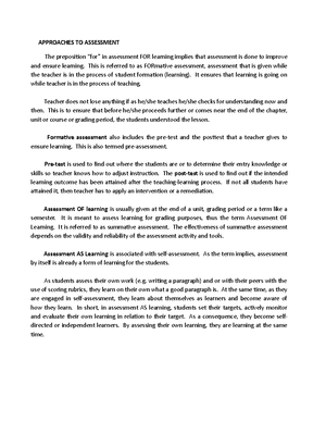 Table-of-Specification /making TOS - Table of Specification Prof. Ed 2 ...