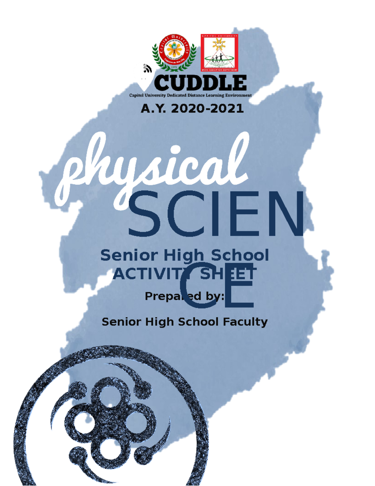 PHY SCI Activity Sheet W6 - Prepared by: Senior High School Faculty ...