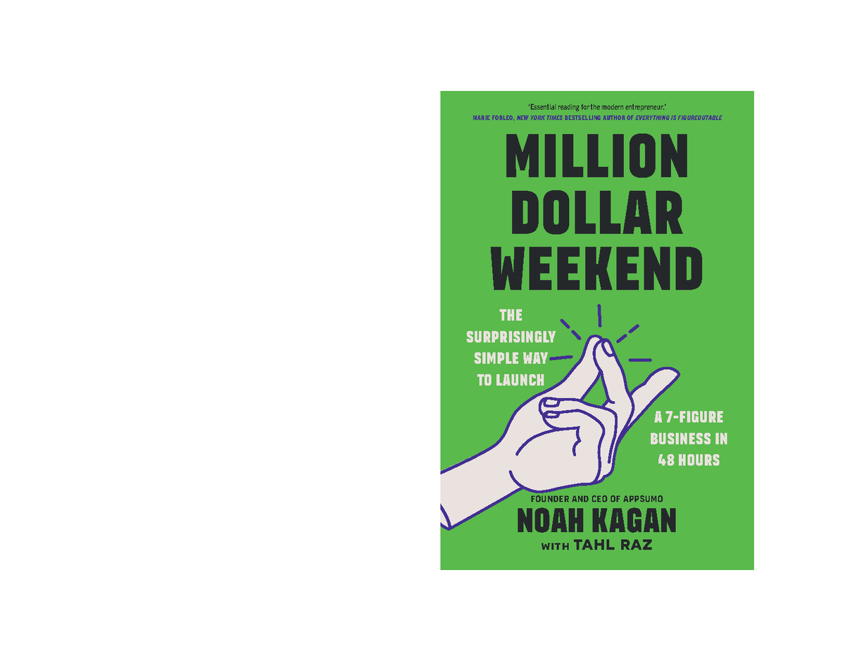 MDW - kjhg - THE SURPRISINGLY SIMPLE WAY TO LAUNCH A 7-FIGURE BUSINESS ...
