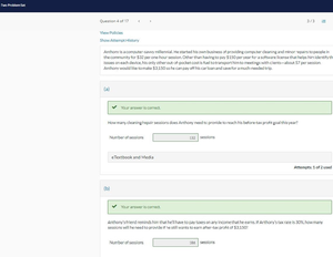 6-1 Quiz - ACC-345-Q2 - Module 6 - 6-1 quiz - Q2 - Question 2 2 / 2 ...