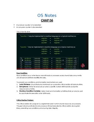 OS assignment final 1 - OPERATING SYSTEM Types of Operating Systems Users of operating system ...