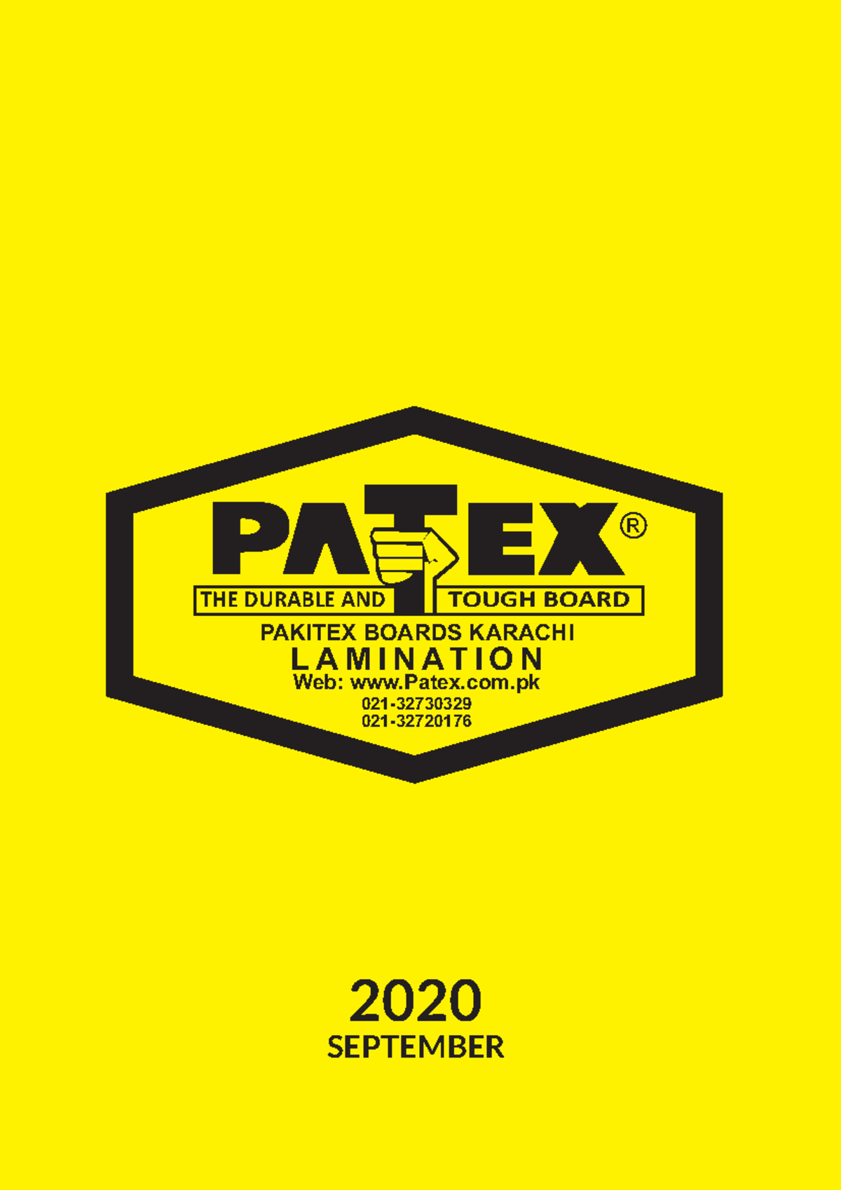 Patex Lamination 11 01 2020 THE DURABLE AND TOUGH BOARD PAKITEX patex-lamination-11-01-2020-the-durable-and-tough-board-pakitex