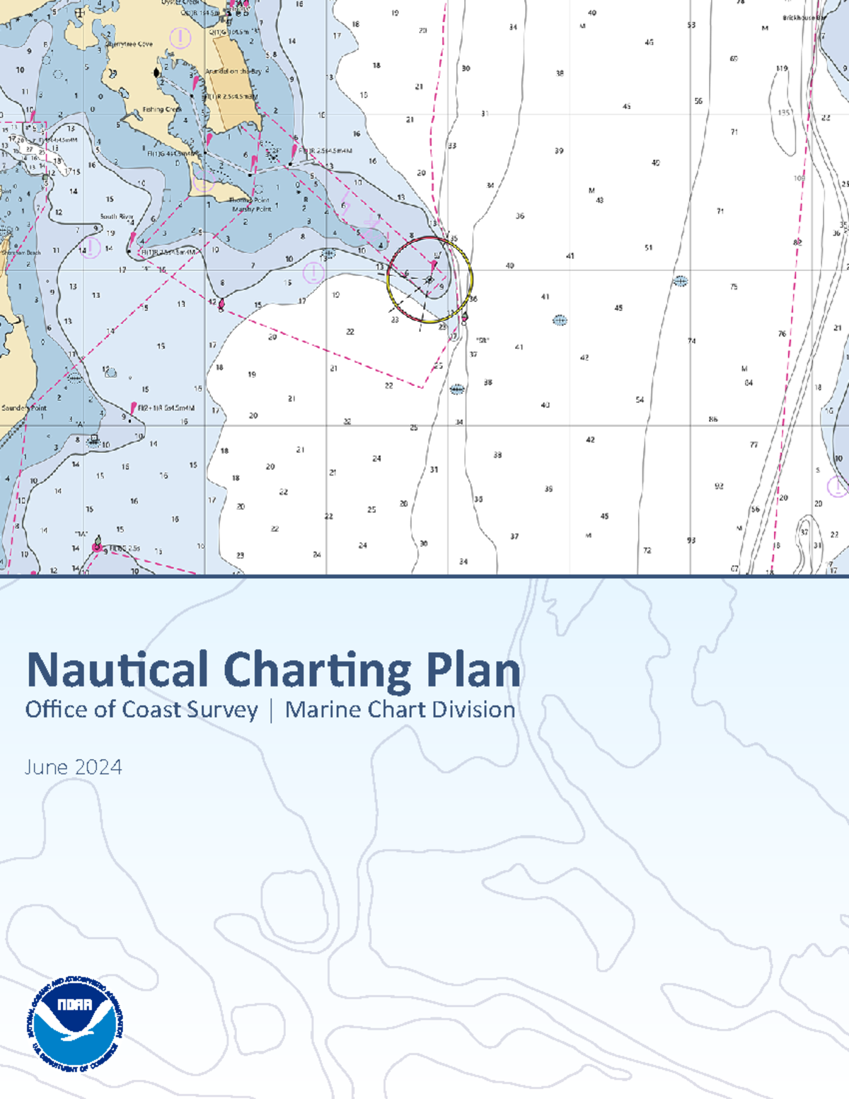 Nautical-charting-plan - Nautical Charting Plan Office of Coast Survey ...