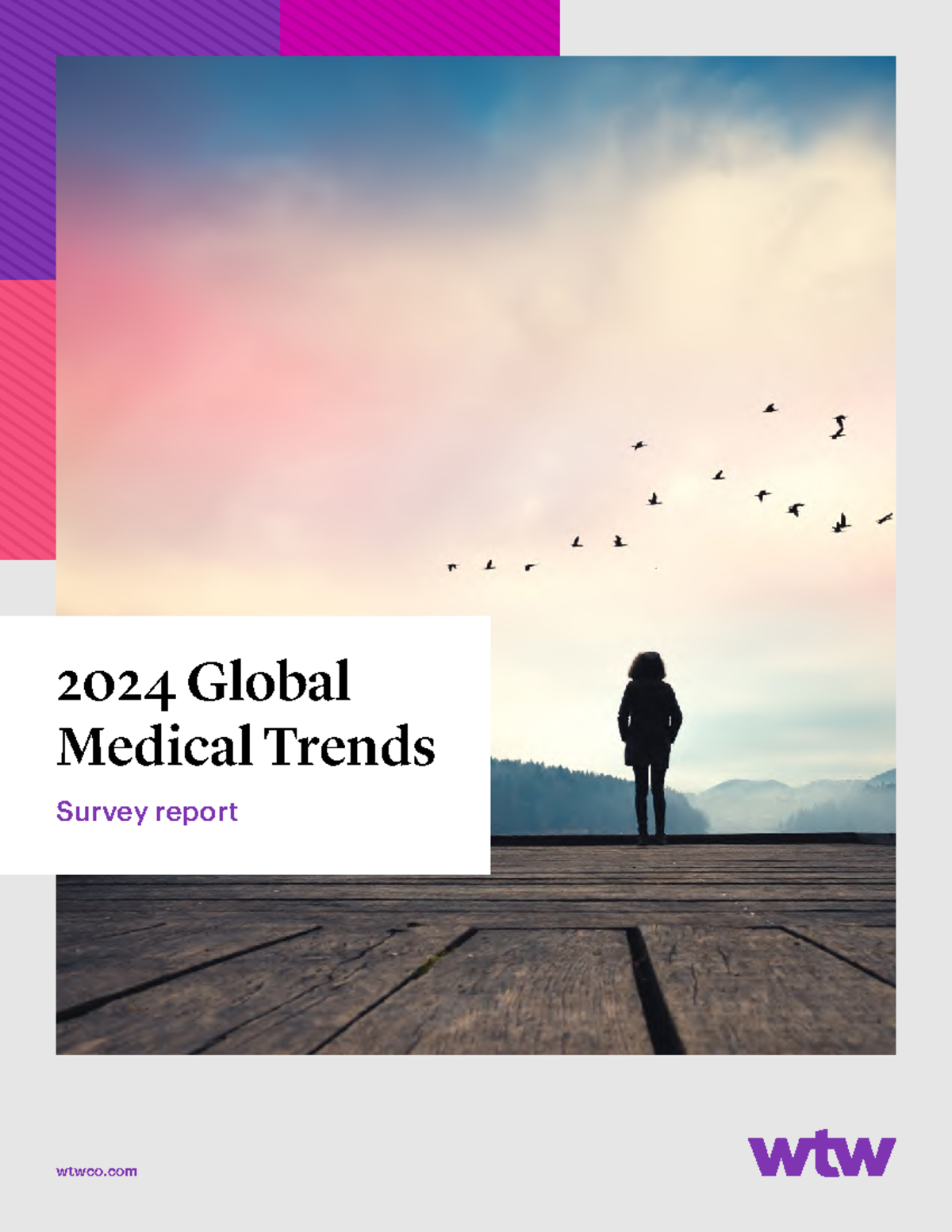 2024 global medical trends survey updated - wtwco 2024 Global Medical ...