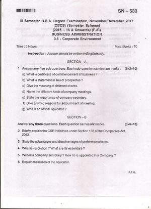 BT Exam Kit 2021-22 - ACCA Buness - ACCA Business and Technology (BT ...