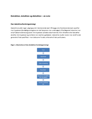 Supplement - Klinisk beslutningstagen og klinisk lederskab - Klinisk beslutningstagen og klinisk ...