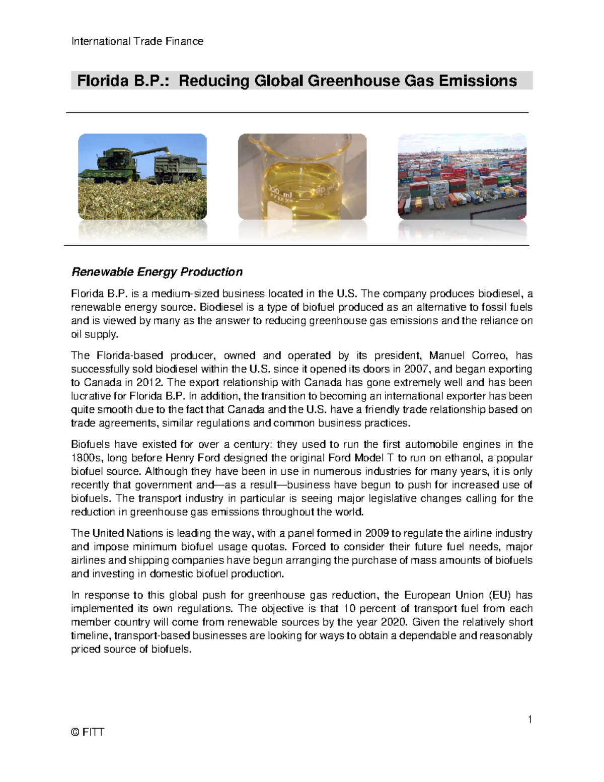 Case+Study+5+-+Florida+B.P.+Reducing+Global+Greenhouse+Gas+Emissions ...