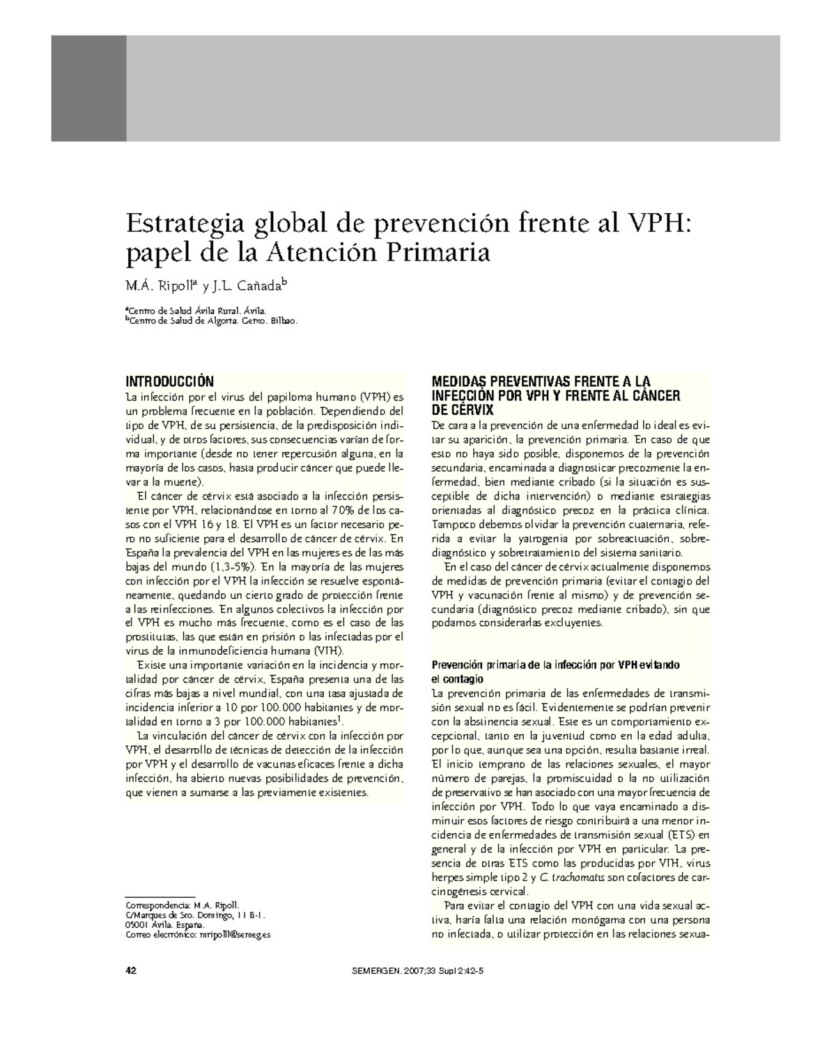 X1138359307908328 - snkjwqbxa - INTRODUCCIÓN La infección por el virus ...