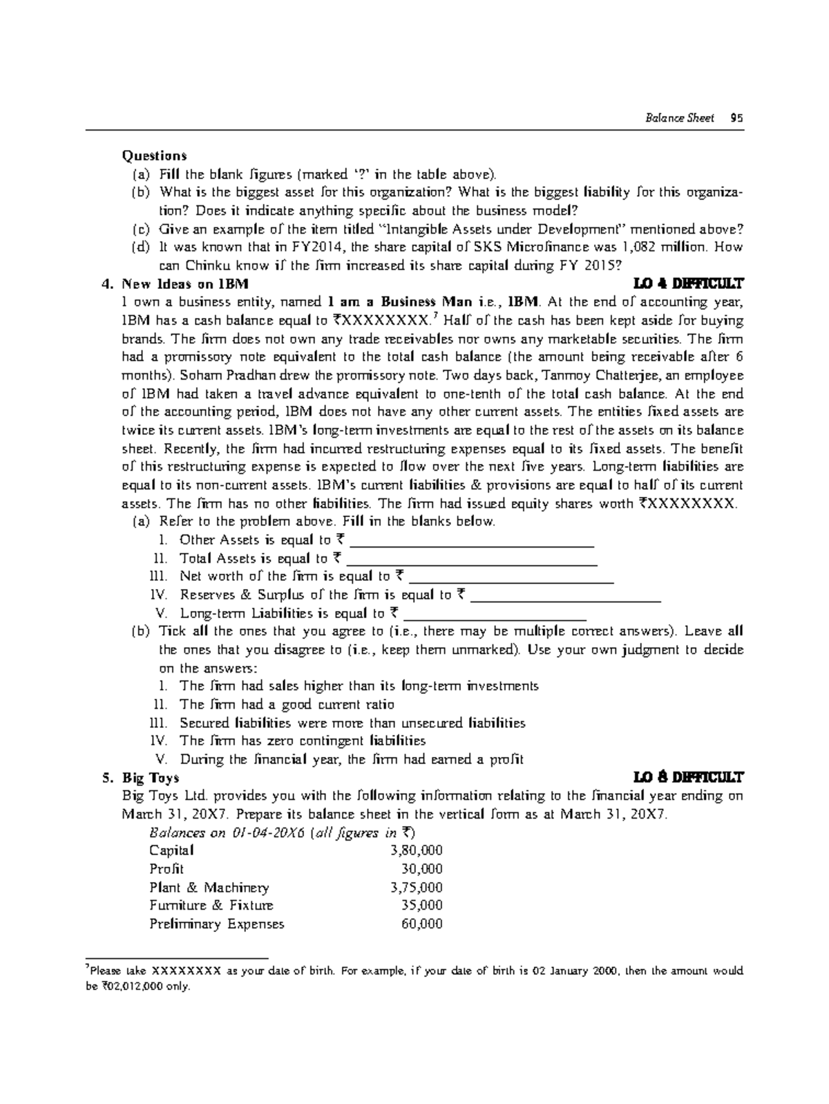 Financial Accounting For Management 41 4 Studocu