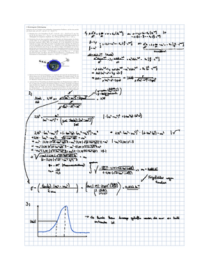 Übungsblatt zwei - Experimentalphysik 1 UE LV.-Nr. PHY/ PHY Wintersemester 202 3 /202 4 1 / 2 ...