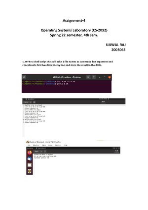 Oslab assignment 6 - codes of:- Write an algorithm and program to ...