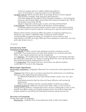 Psych 100 psychology notes (1)-8 - and transmit them to the cell body ...