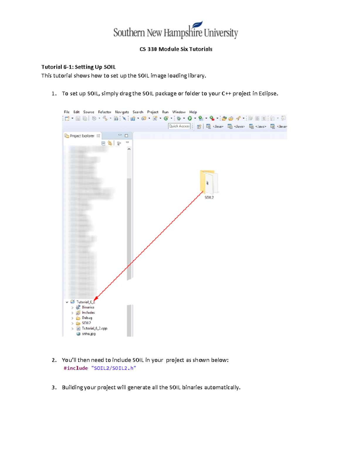 How-To Textures and Lighting - CS 330 Module Six Tutorials Tutorial 6-1 ...
