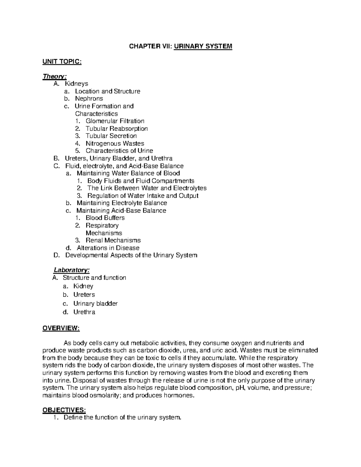 Urinary System Facts For Kids Kids' Health - Topics - Kidneys - your ...