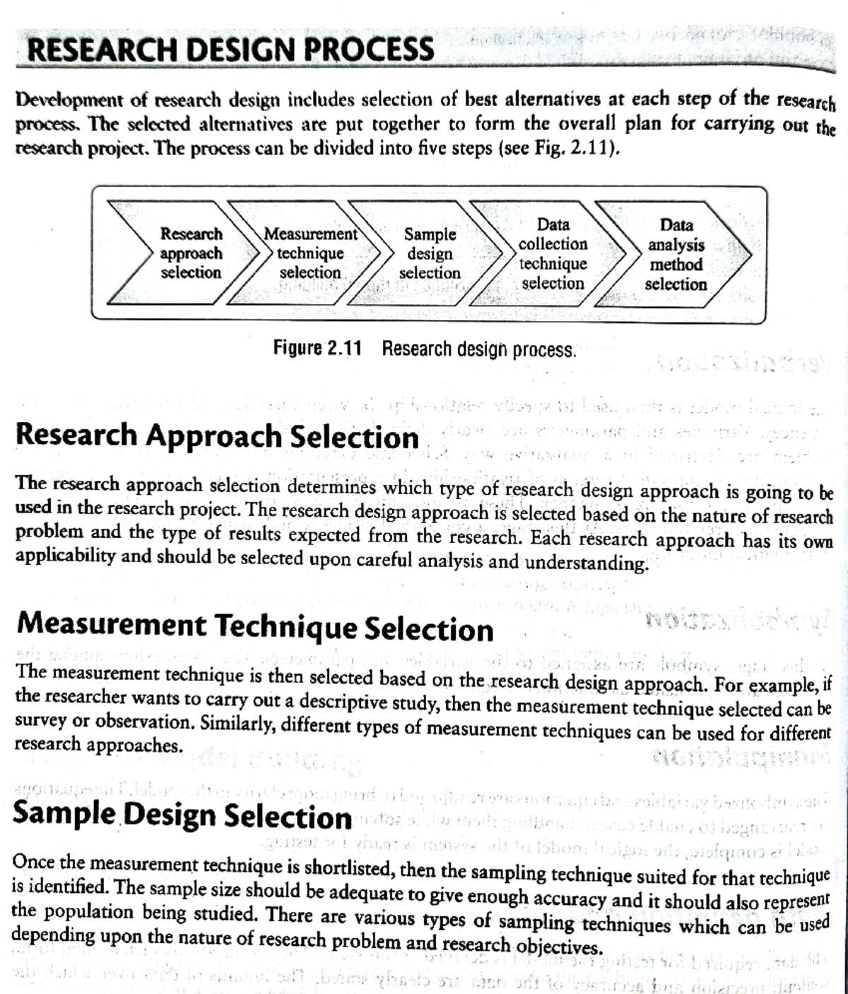 Research Design Process - Computer Graphics - Studocu
