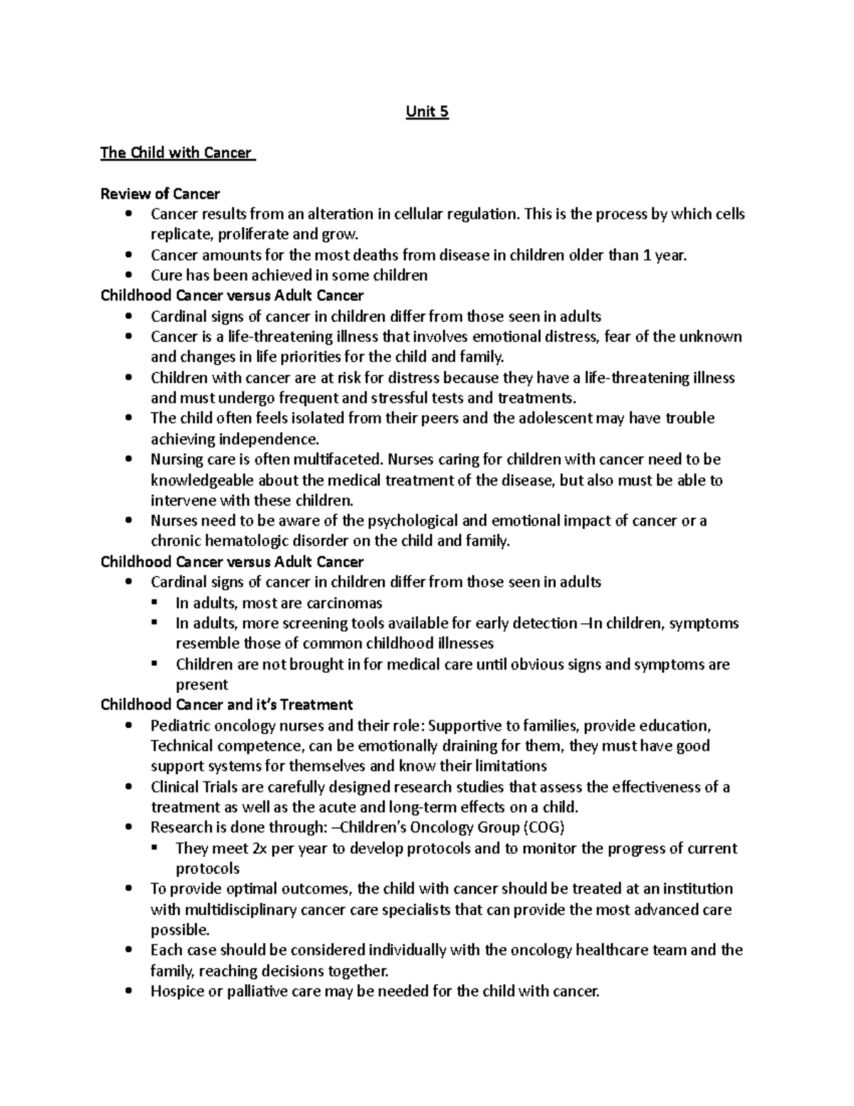 pediatrics-unit-5-yshhjsj-sjnsjnjnsknsjm-unit-5-the-child-with