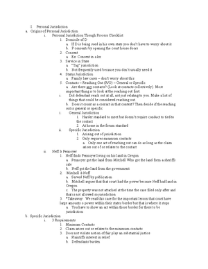 Property outline quimbee 1 L - prof quickcock - Estates in Land and ...