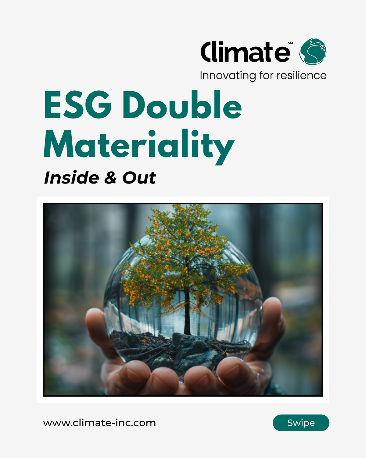 ESG Double Materiality Assessment 1714917958 - Swipe ESG Double ...