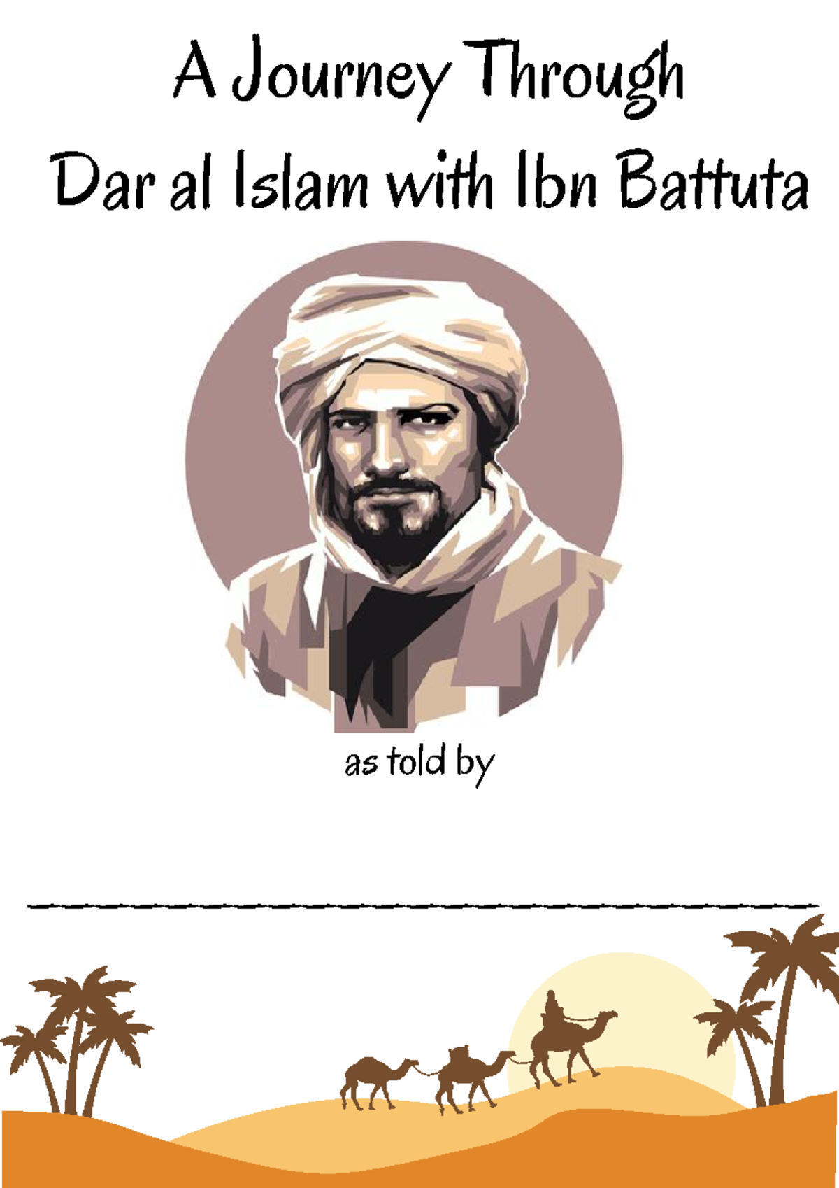 Kami Export - Journey through Dar al Islam Graphic Organizer - A ...