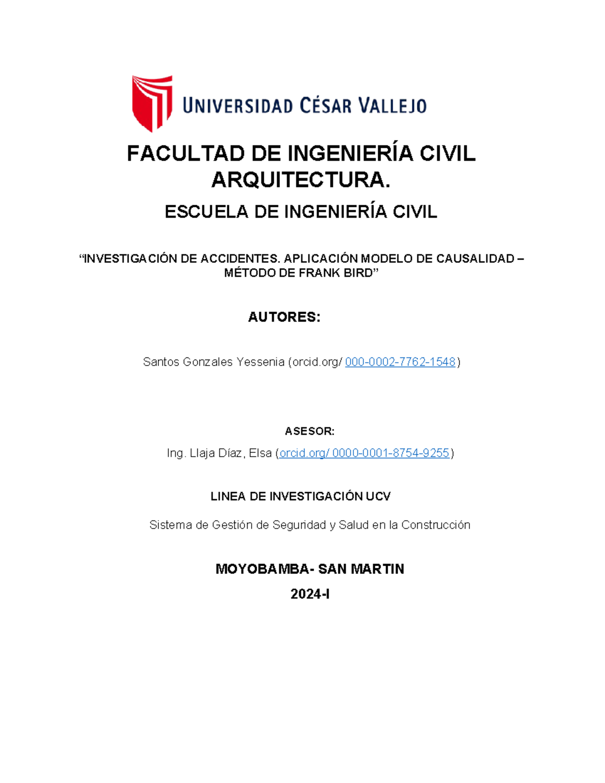 Sesion 14 Metodo DE Frank BIRD - FACULTAD DE INGENIERÍA CIVIL ...