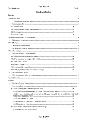 Ppo research - notes on personal protection orders - What is a Personal ...