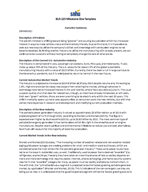 BUS225 Module Two Assignment - Module Two Assignment Kecia Y. Brown ...