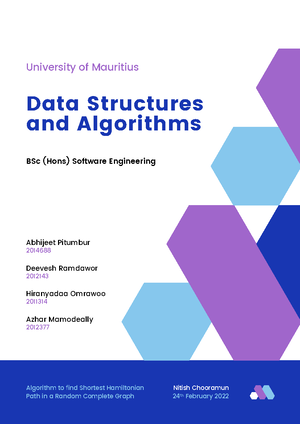 BSc Software Engineering - IC320F - 1 BSc Software Engineering (Full ...