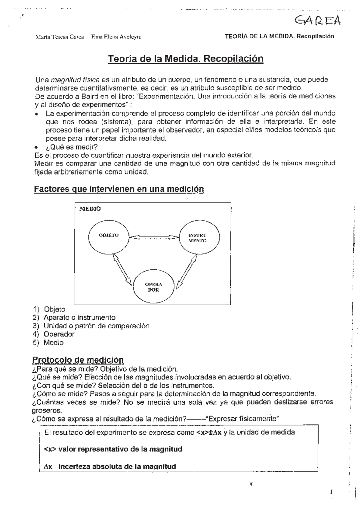 Mediciones - sdafasd - Fisiología De La Actividad Física Y Del Deporte ...