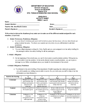 WK4 - Participants - lecture notes - RISK DISASTER AND HUMAN ...