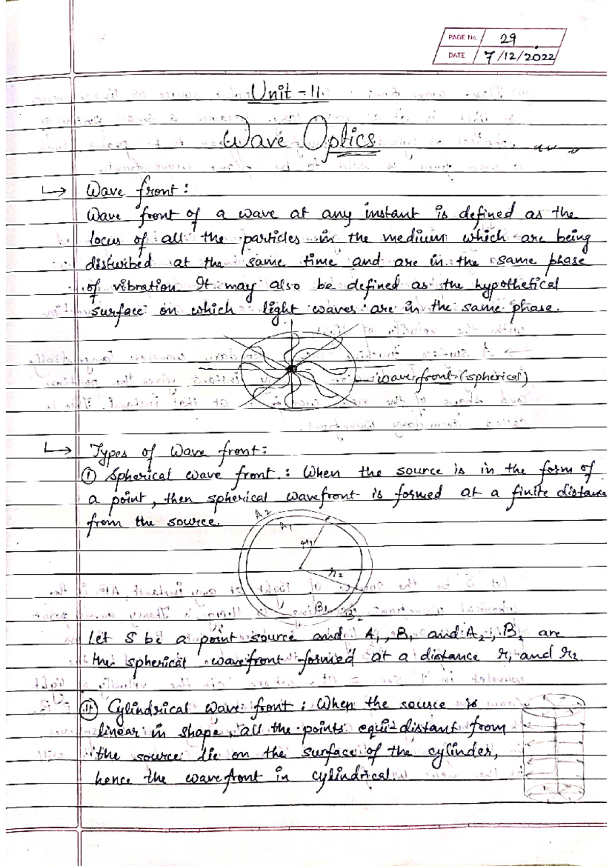 Physics unit 2 - Engineering Physics - Studocu