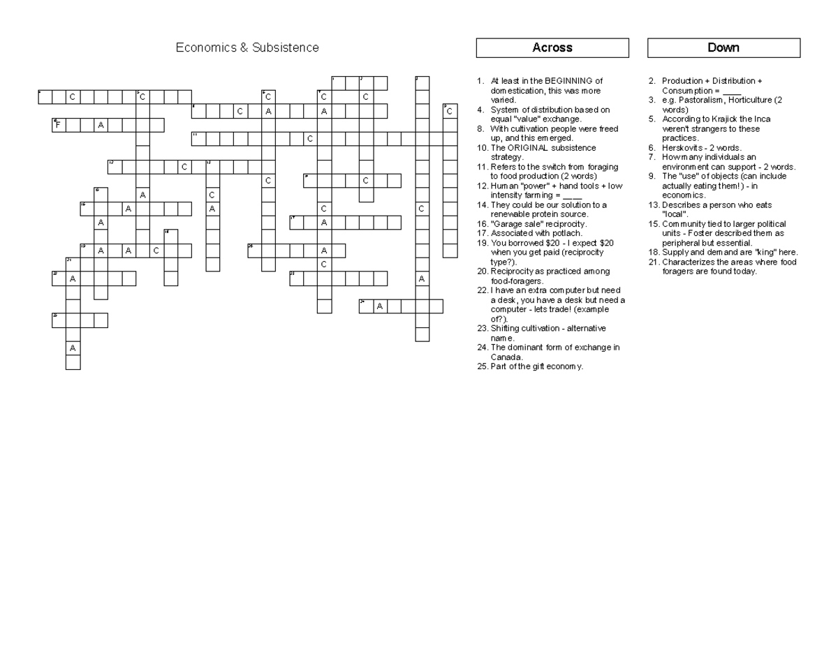 Mod5 Ch7 Economics - Lecture notes Chapter 7 - 1 4 8 10 11 12 14 16 17 ...