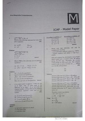 Counting Techniques - Here we explain methods for doing so. MN counting ...