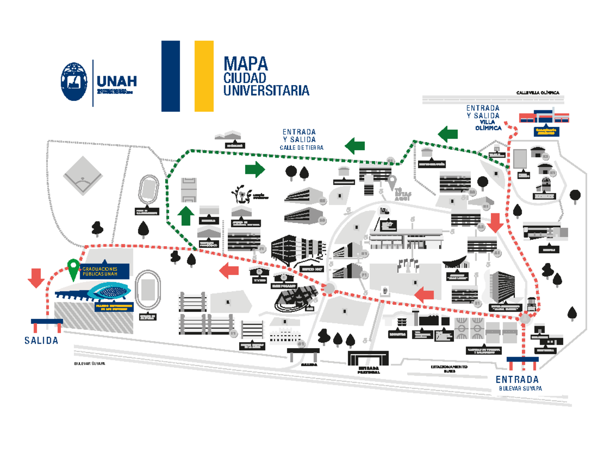 Mapa-CU-hd - Mapa cu - Español General - MAPA CIUDAD UNIVERSITARIA ...