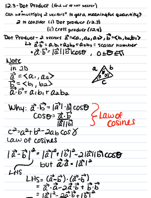 Exam 1 Cram Sheet - MATH 023 - Studocu